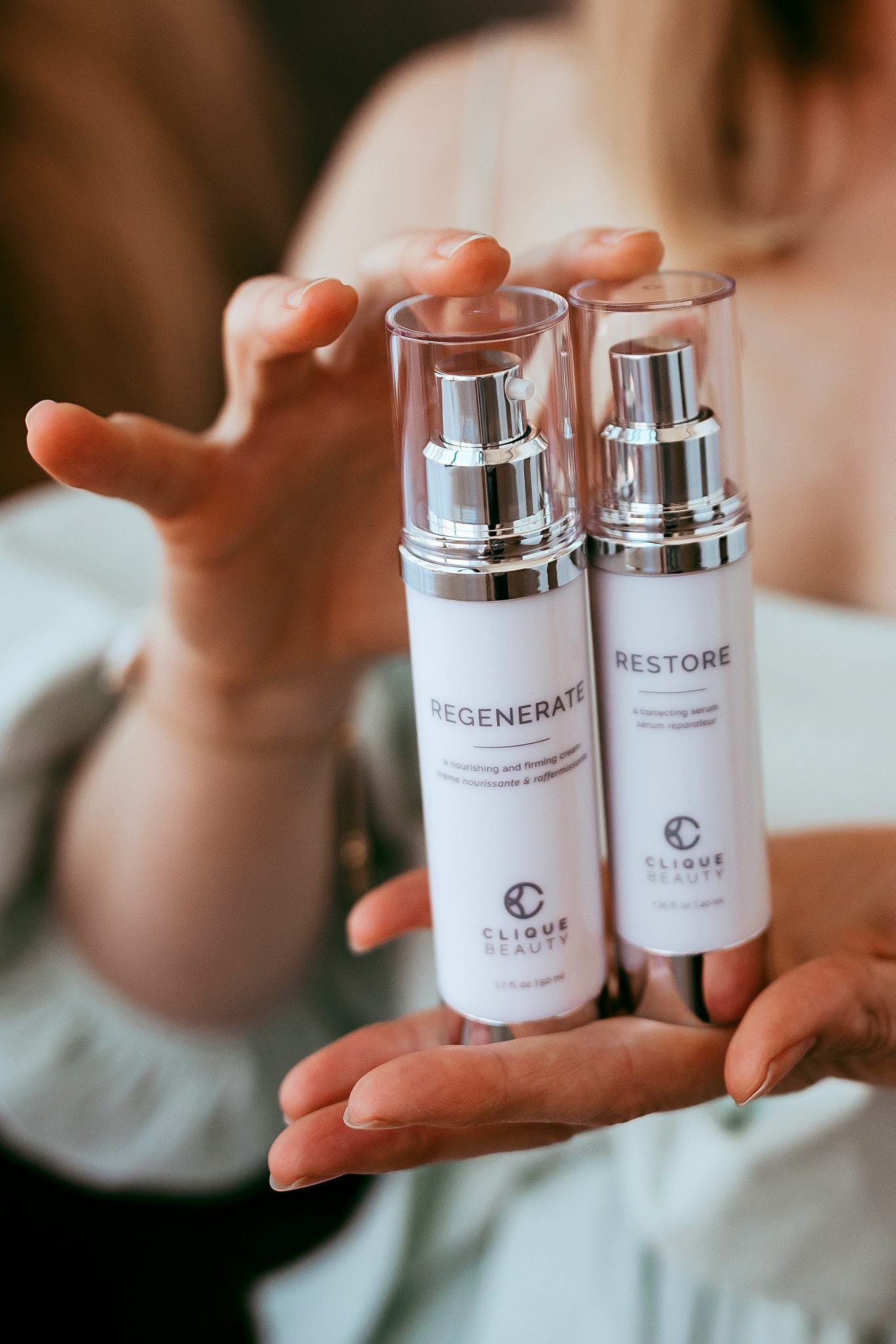 UNVEILING THE DISTINCTIVENESS OF CLIQUE BEAUTY: BEYOND MEDICAL-GRADE A ...