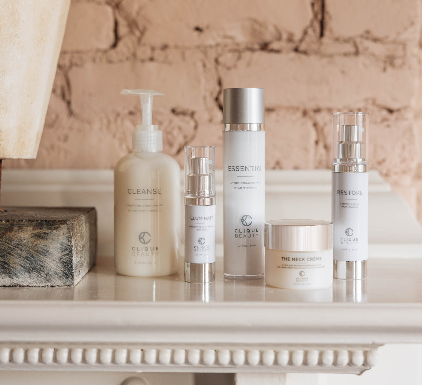 Clique Beauty Skin Care